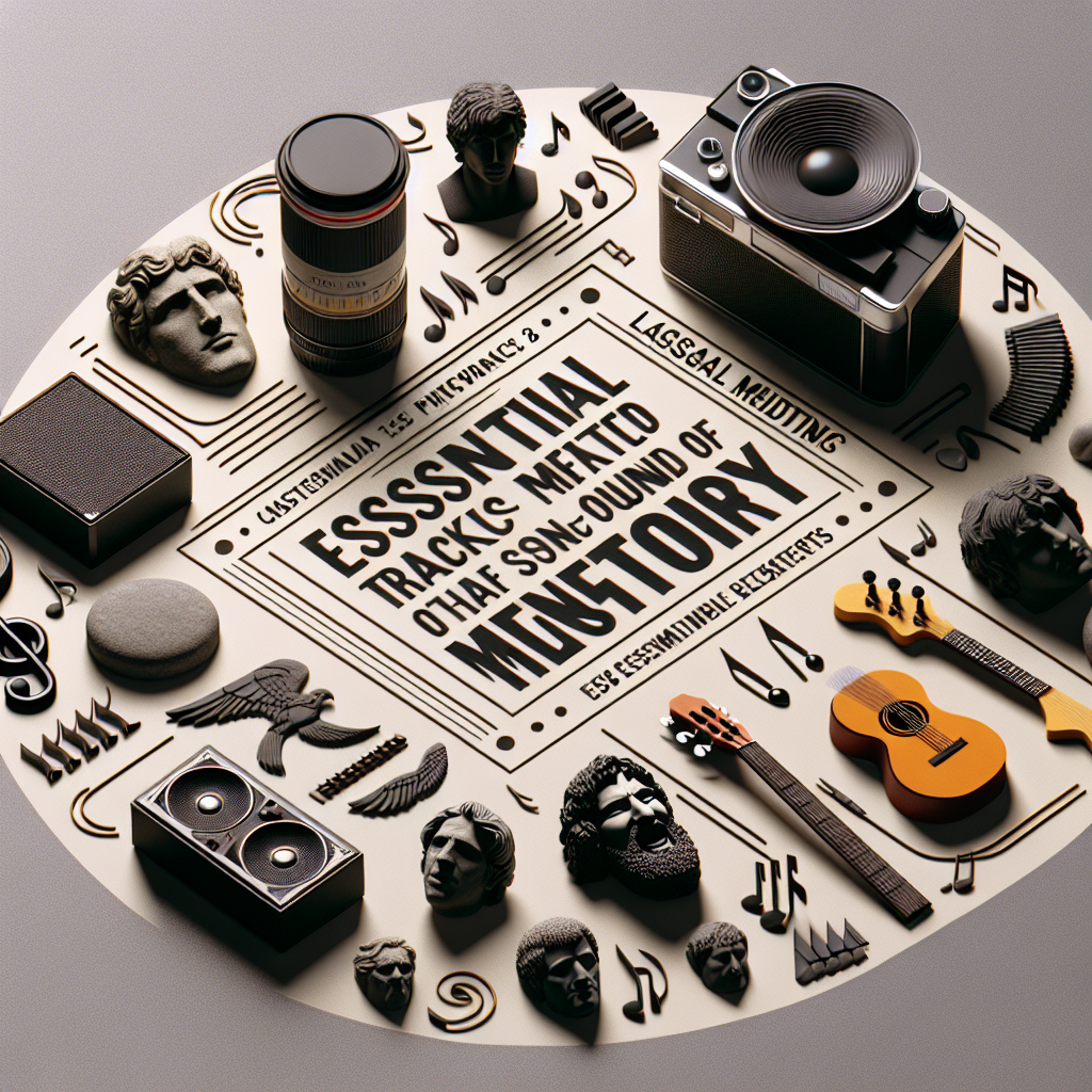 Dive Deep into Classic Rock Music History: The Influential Tracks and ...